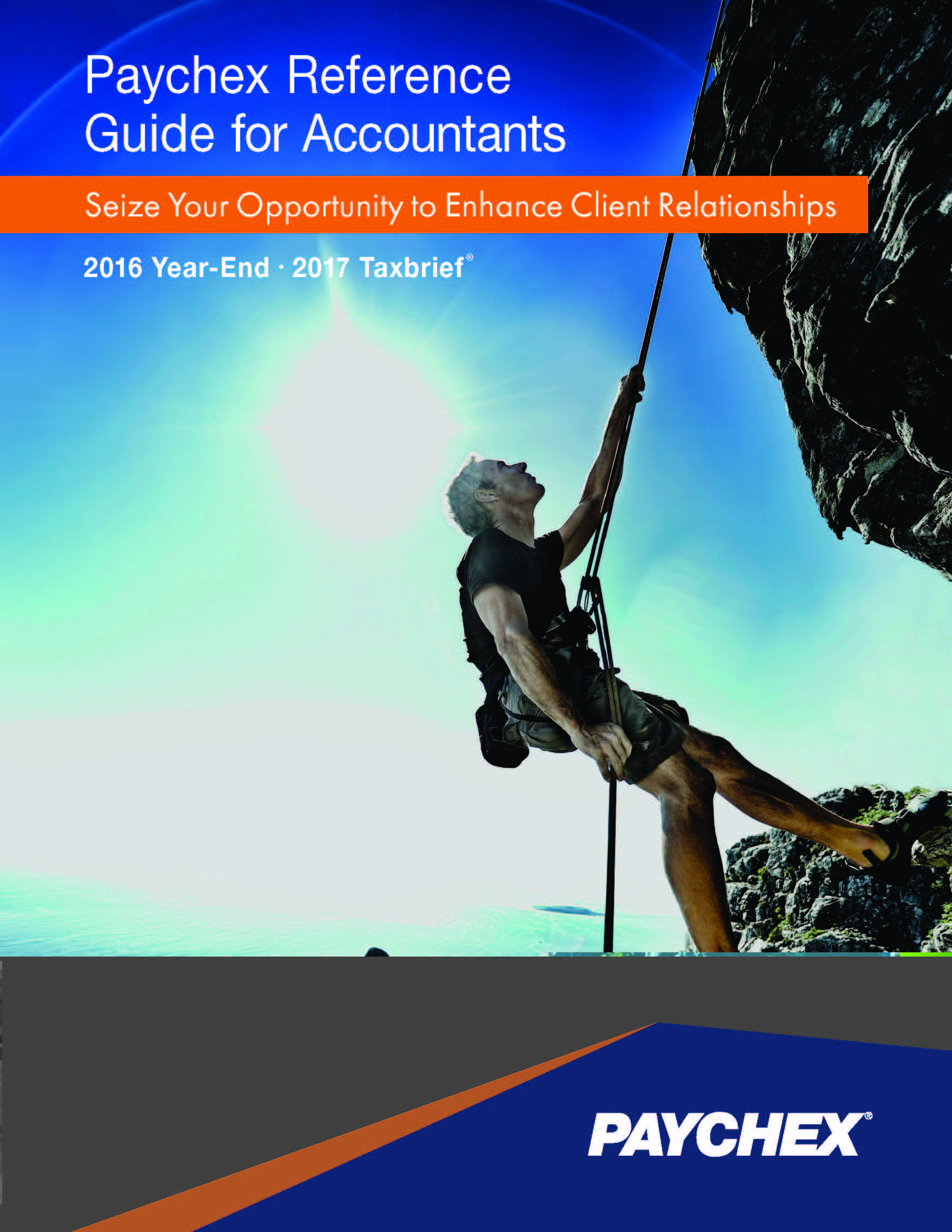 Accountant Publications | Paychex