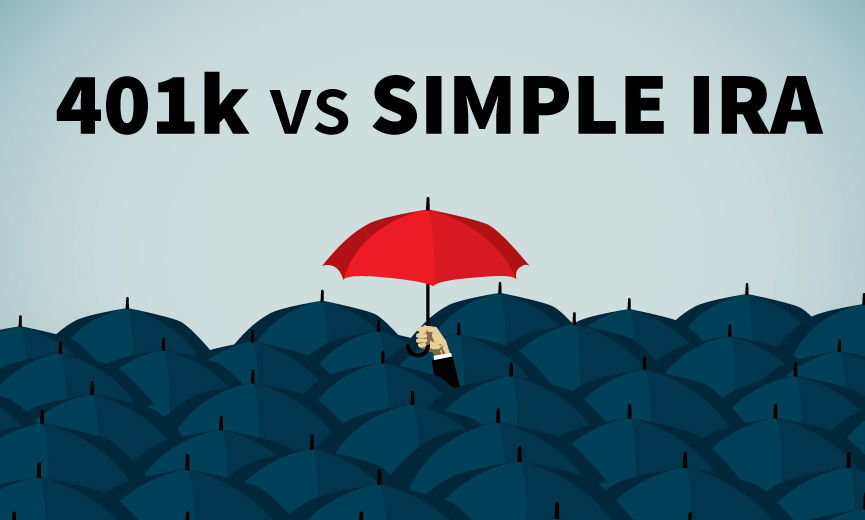 401(k) Plans vs. SIMPLE IRA Plans | Paychex