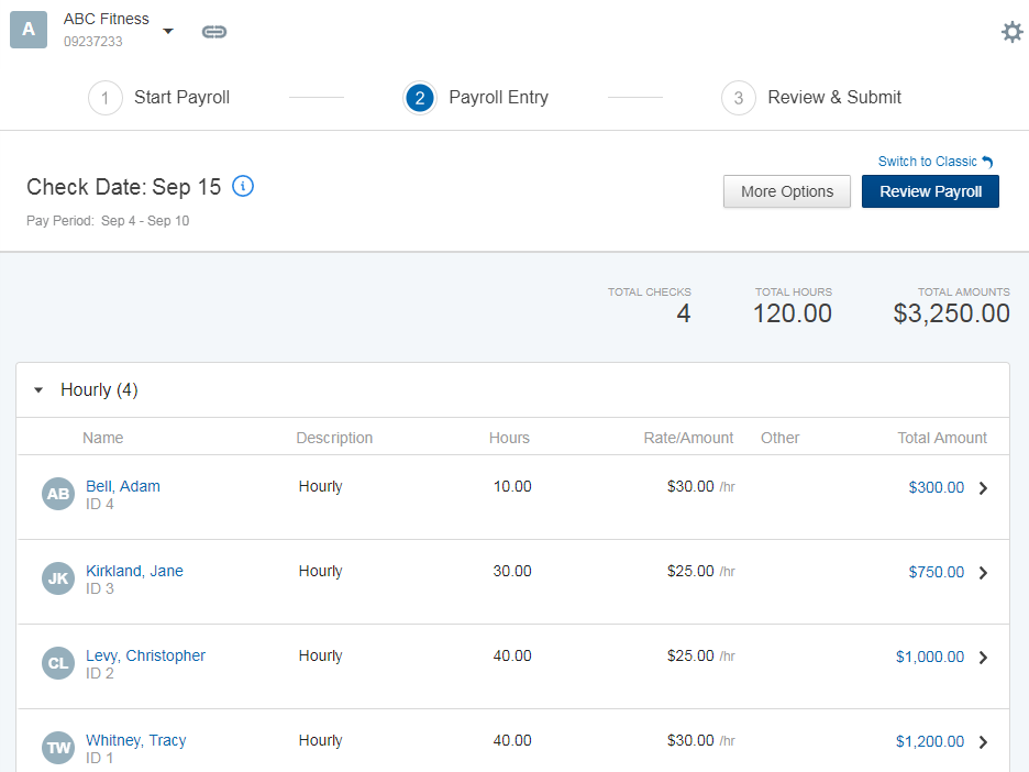 Small Business Payroll | Paychex Small Business Payroll | Paychex