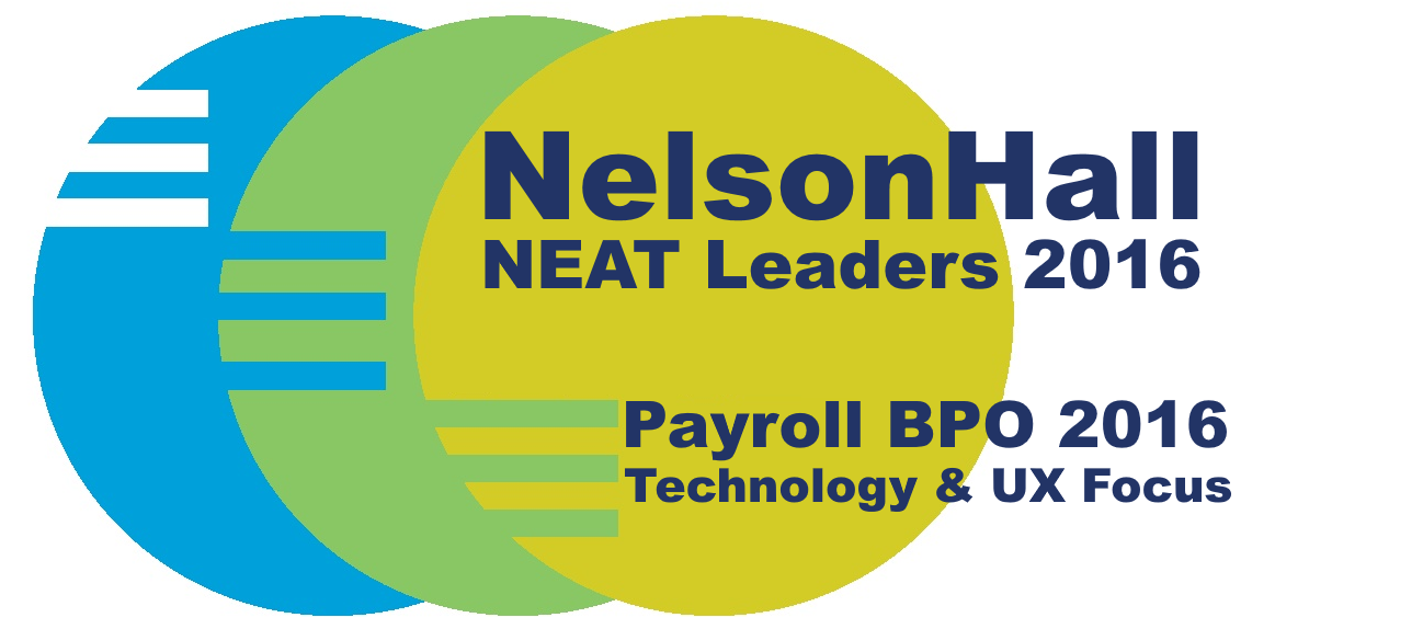 Paychex Named a Leader in NelsonHall's Payroll Outsourcing| Paychex Paychex Named a Leader in NelsonHall's Payroll Outsourcing| Paychex