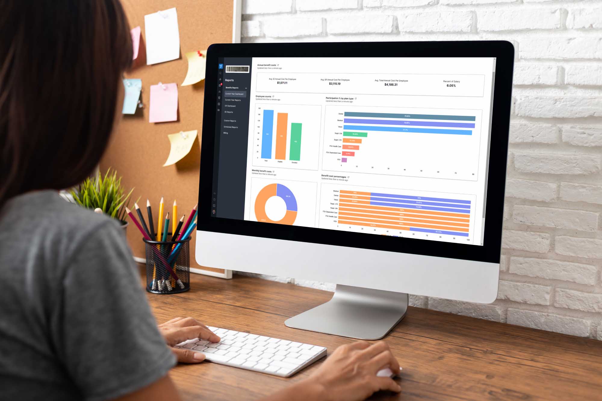 Employee Benefits Packages for Businesses | Paychex