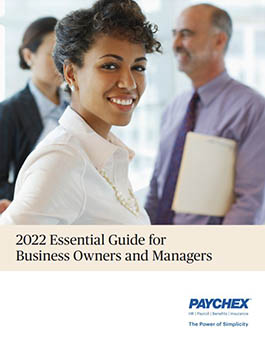 Essential Guide for Business Owners and Managers | Paychex