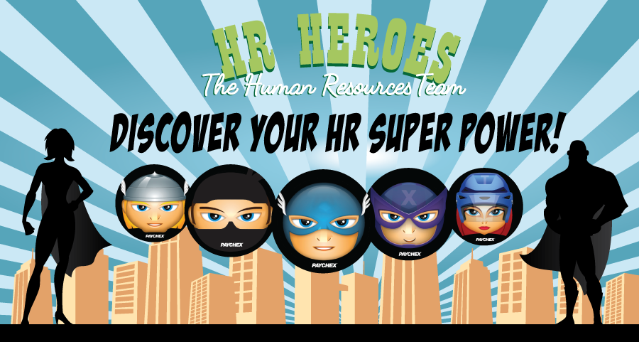 Which HR Hero Are You? Take the Quiz!