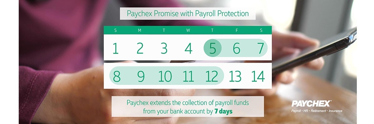 Paychex Introduces Paychex Promise to Help Growing Business | Paychex
