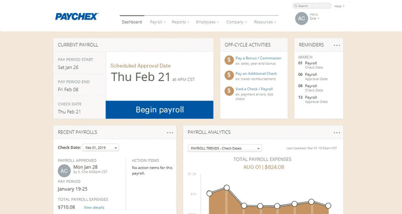 Paychex Flex Login and Other Platforms Logins
