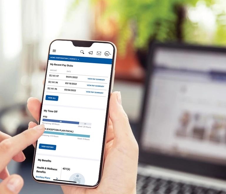 Mobile Apps for Payroll, Time Tracking, HR & More | Paychex