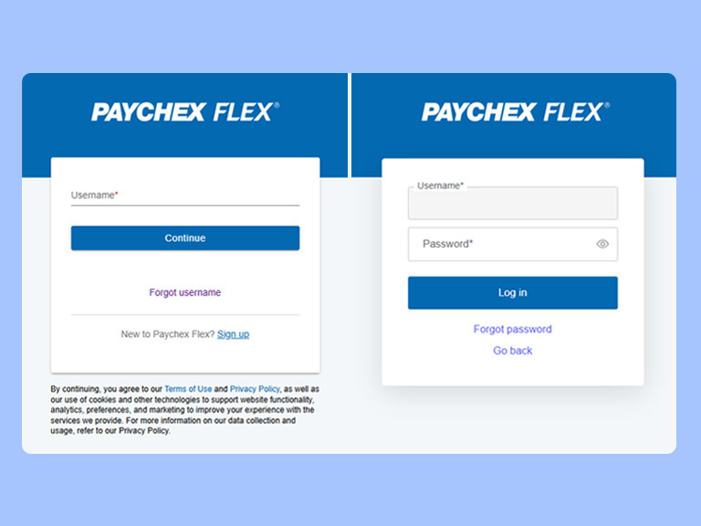How To Access Paychex Flex® and Reset Login Credentials
