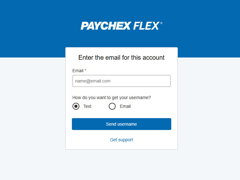 How To Access Paychex Flex® and Reset Login Credentials